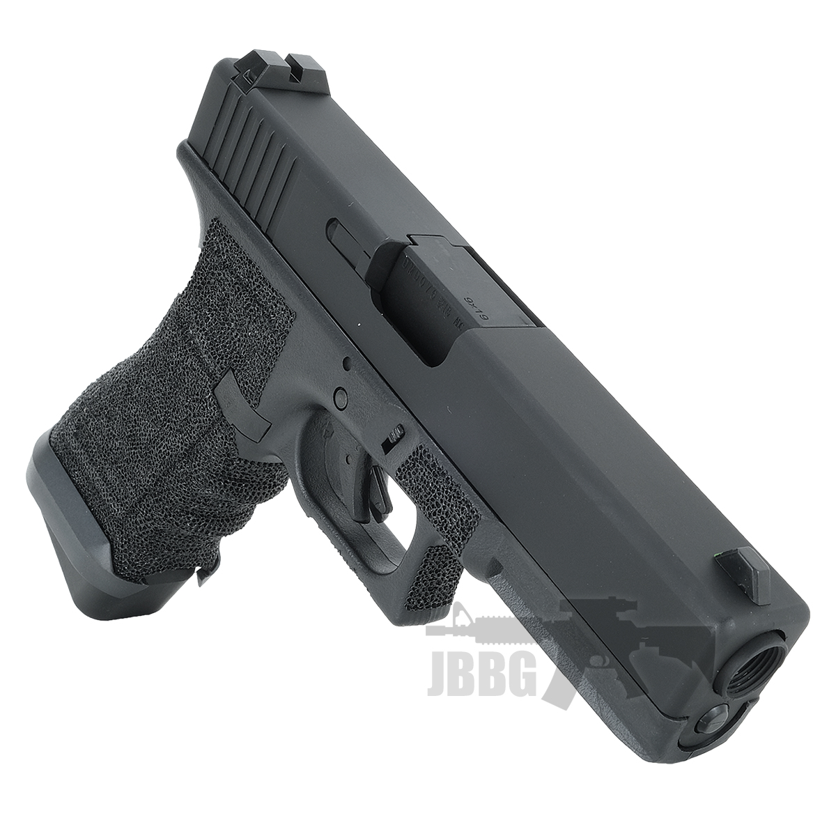 KA PG 26 Gas Blowback Airsoft Pistol - Just BB Guns