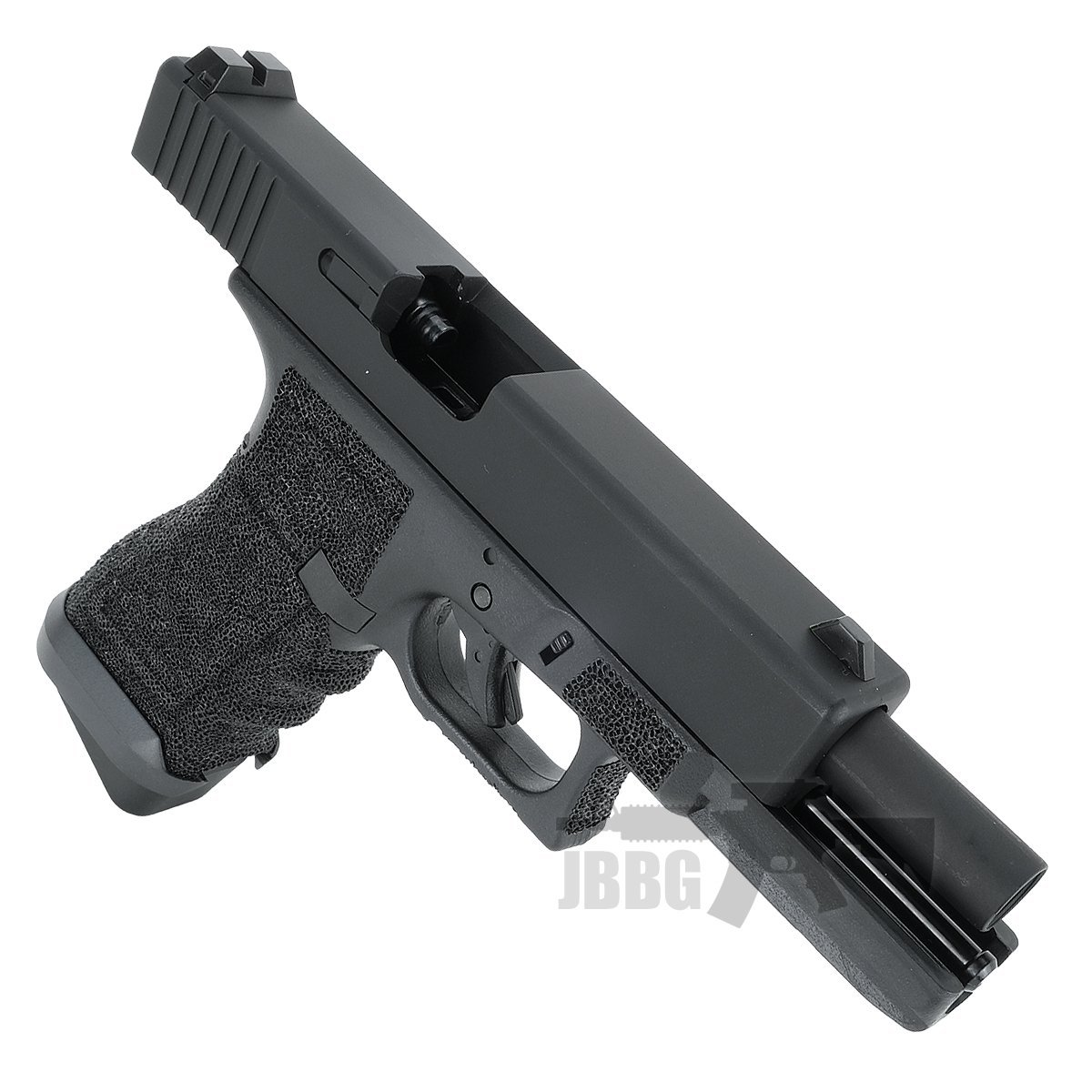 KA PG 26 Gas Blowback Airsoft Pistol - Just BB Guns