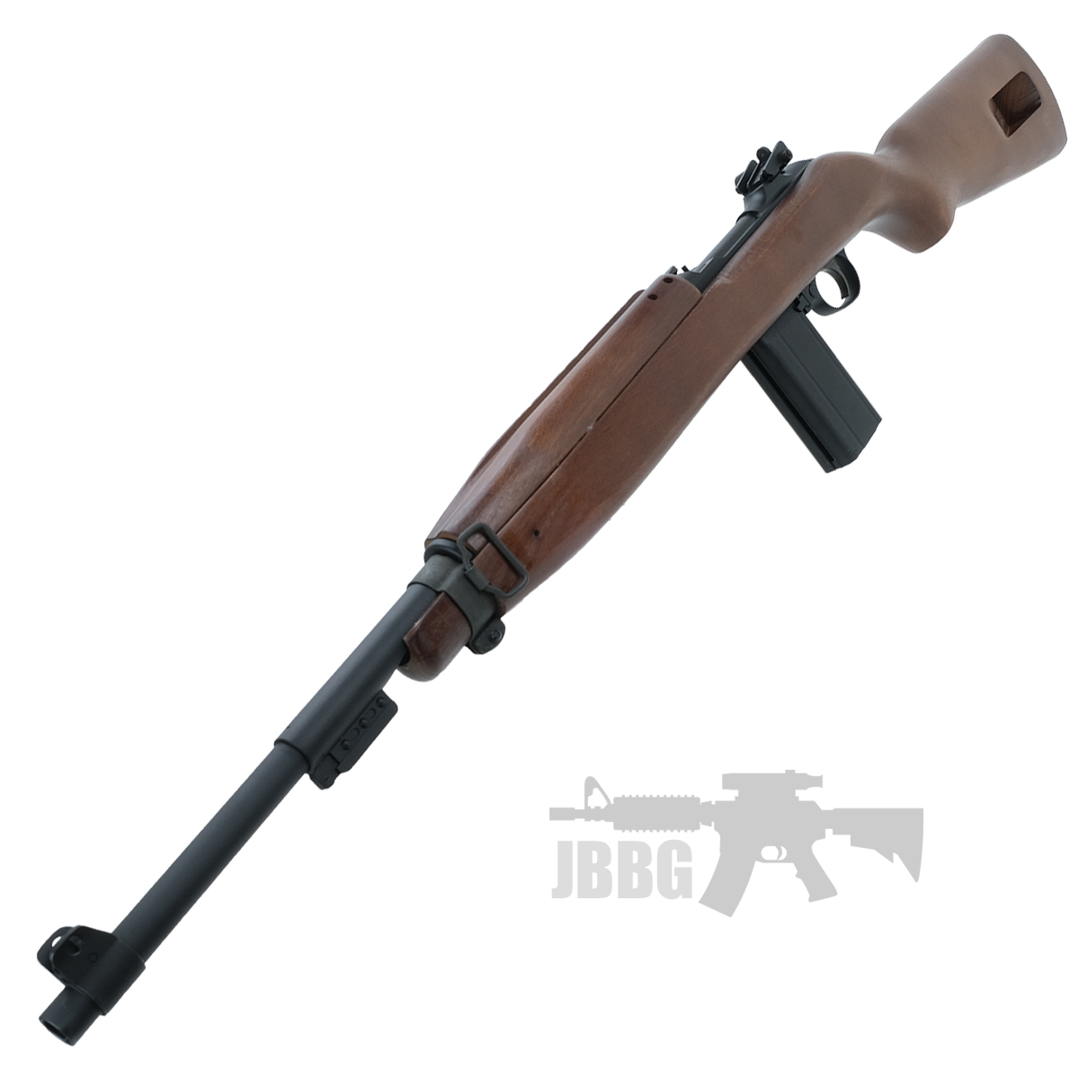 M1 Carbine CO2 GBB Airsoft Rifle King Arms - Just BB Guns