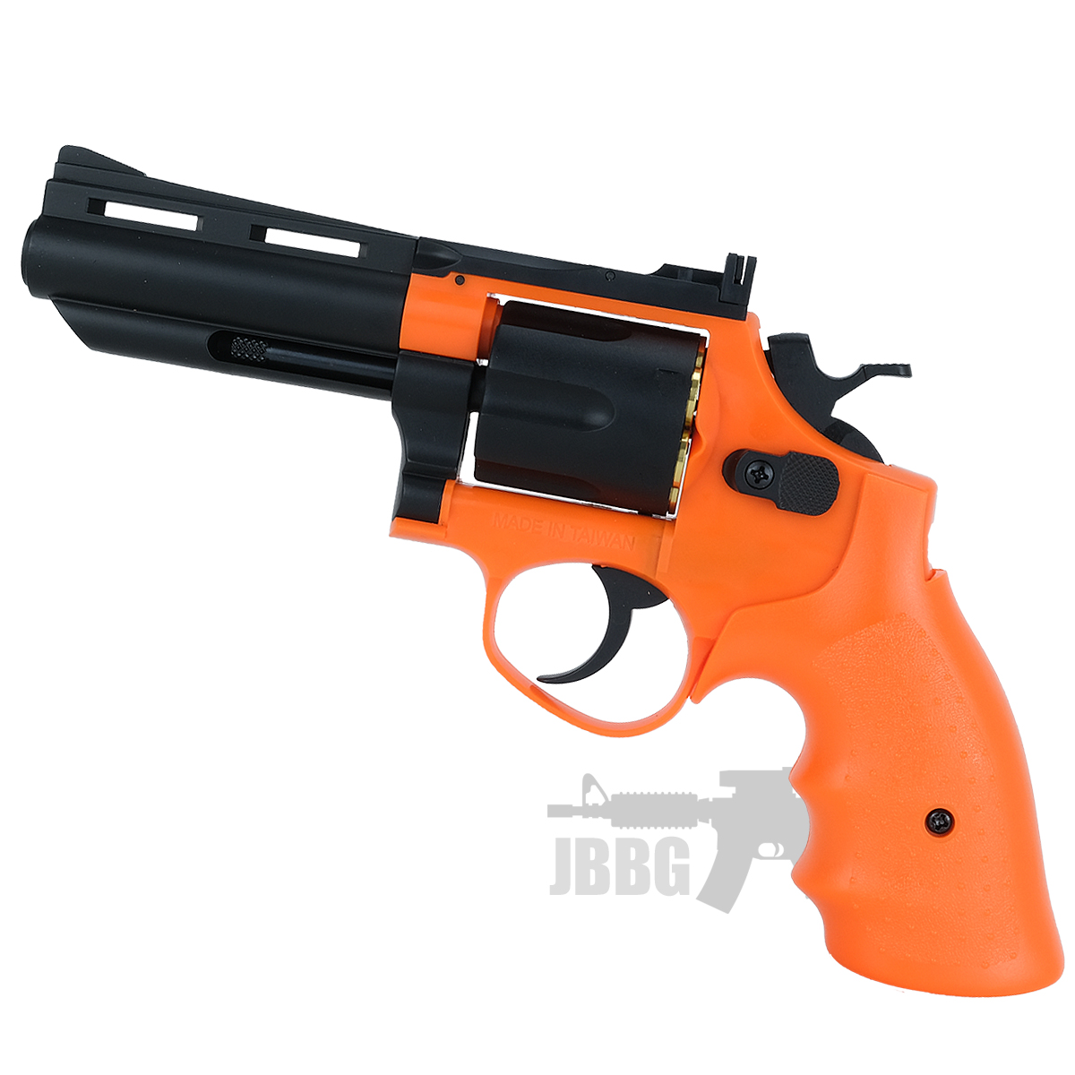 HG132 Airsoft BB Revolver - Just BB Guns
