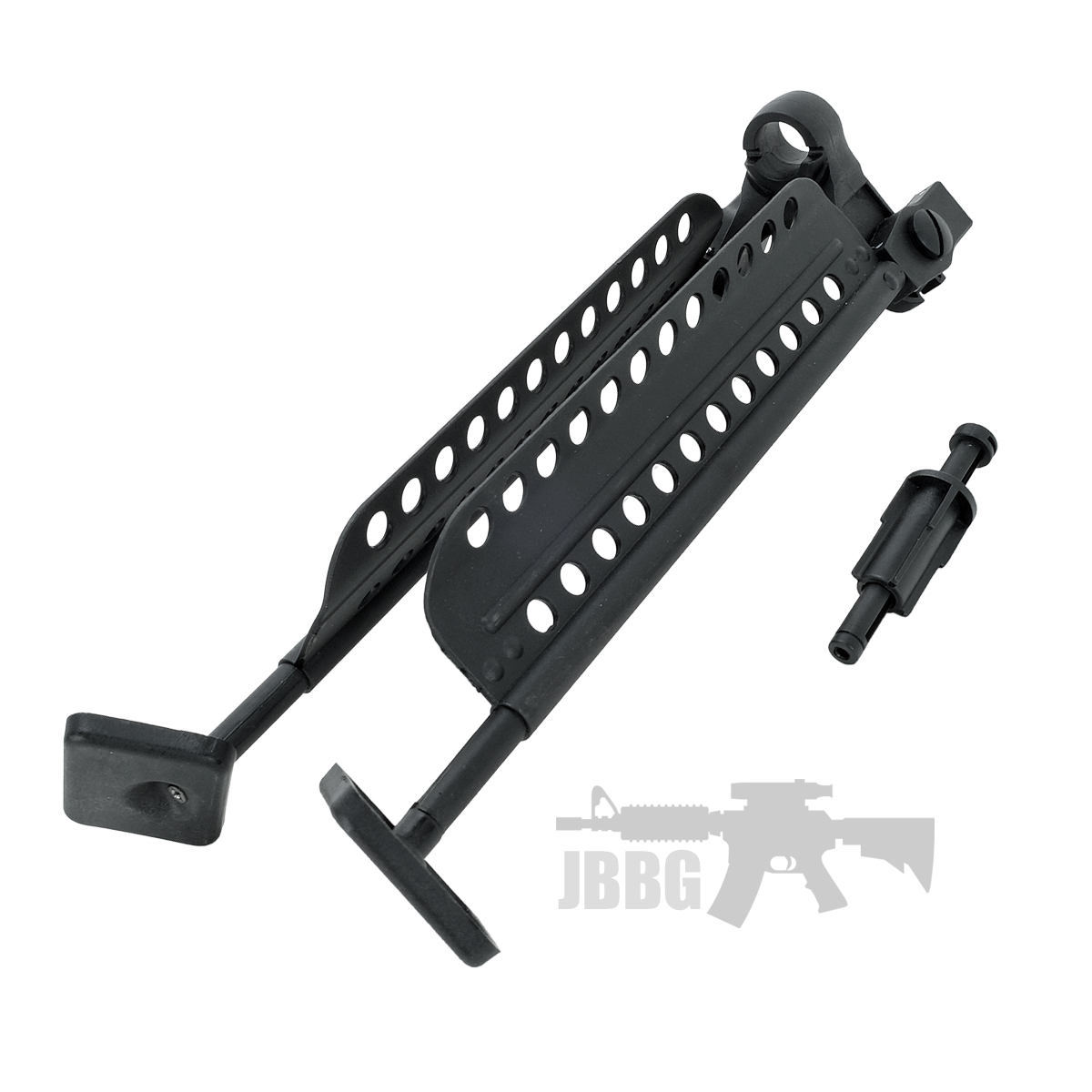 Bipod M82 Barrett Galaxy G31 Airsoft Rifle Foldable ABS - Just BB Guns