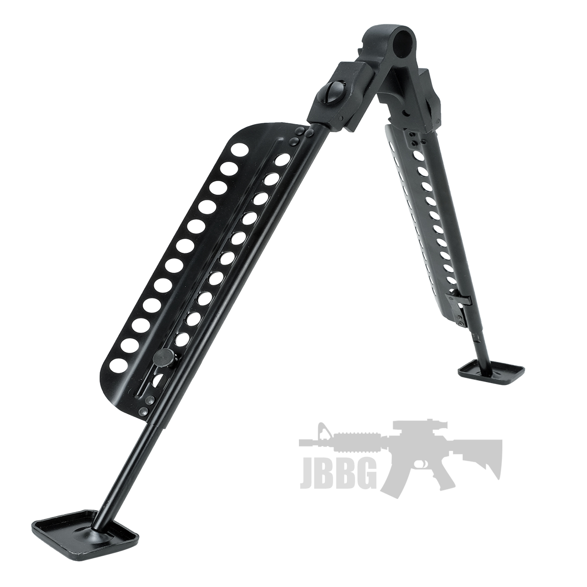 Bipod M82 Barrett Galaxy G31 Airsoft Rifle Foldable Metal - Just BB Guns