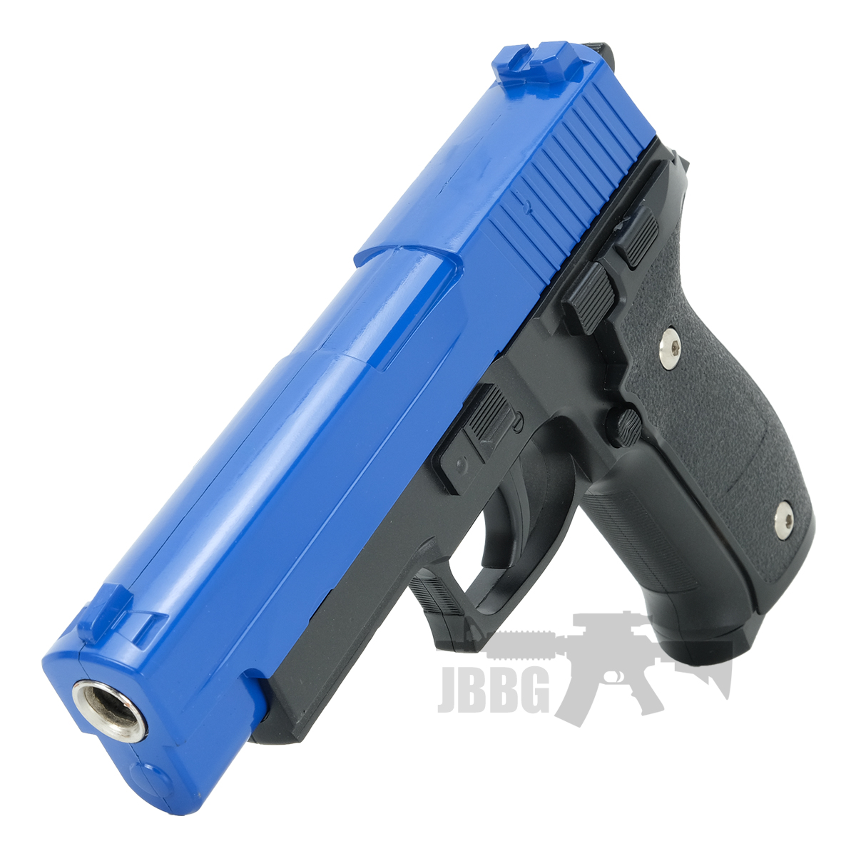 ZG26 Spring Airsoft BB Pistol - Just BB Guns