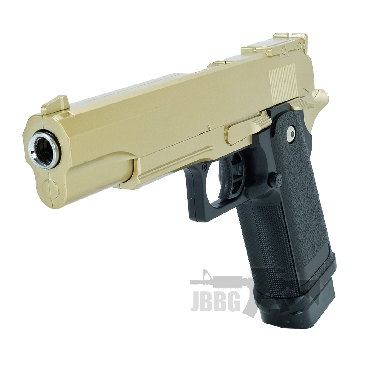 G6 Spring Airsoft Pistol Full Metal - Just BB Guns