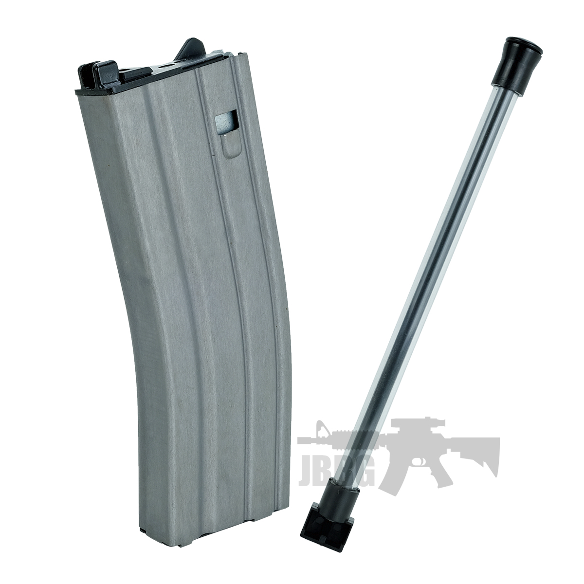 King Arms Revolution M4 Gas Airsoft Magazine Anti-Leakage - Just BB Guns