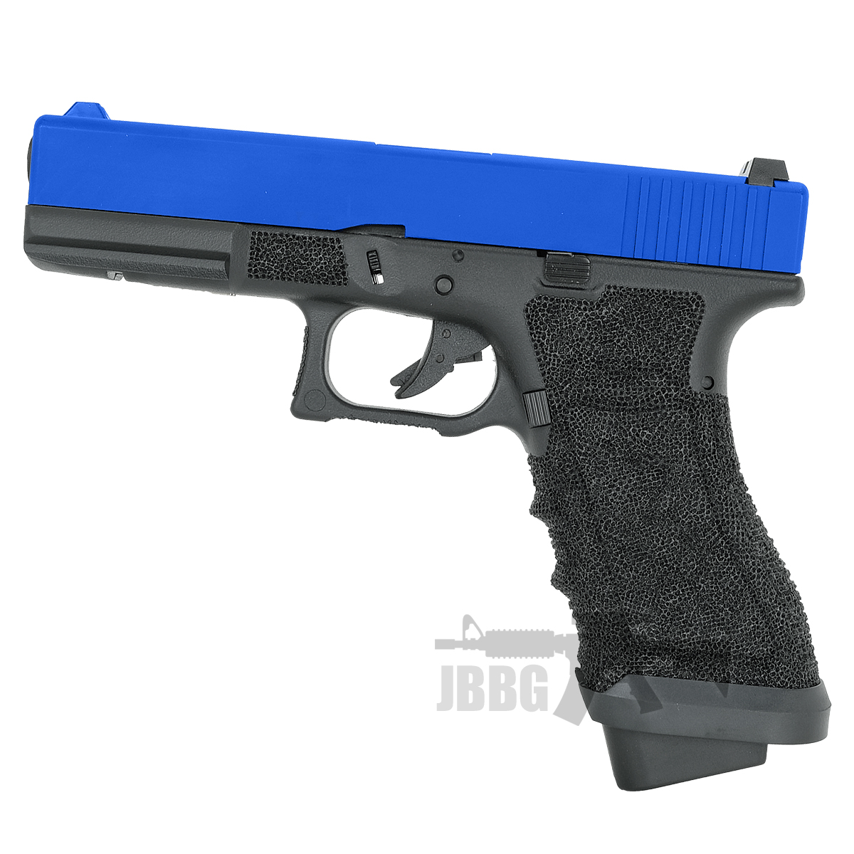 KA PG 26 Gas Blowback Airsoft Pistol - Just BB Guns