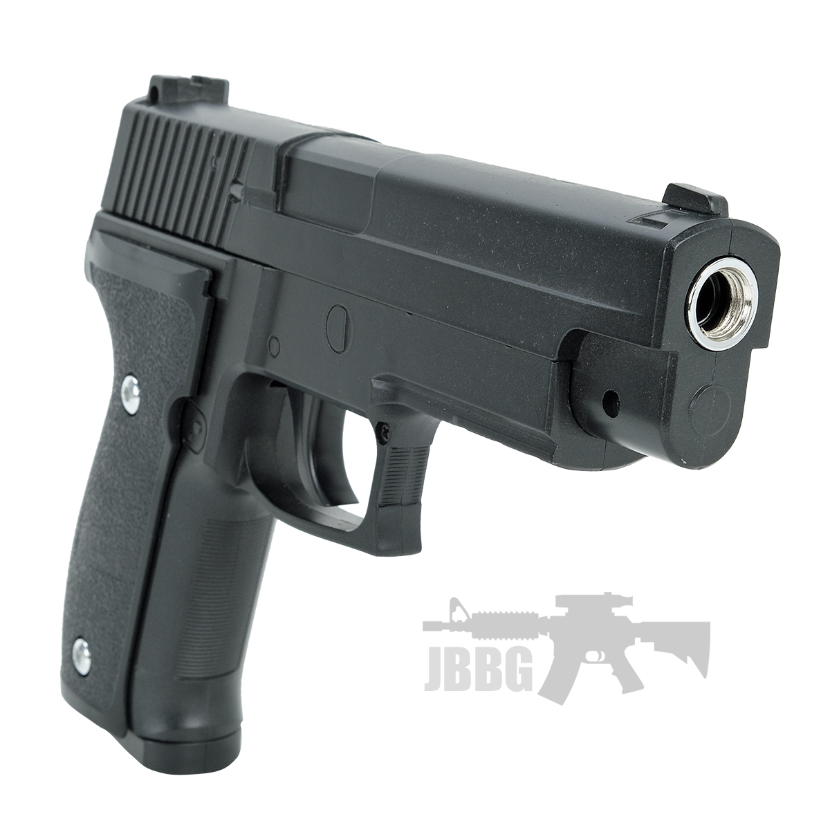 ZG26 Spring Airsoft BB Pistol - Just BB Guns