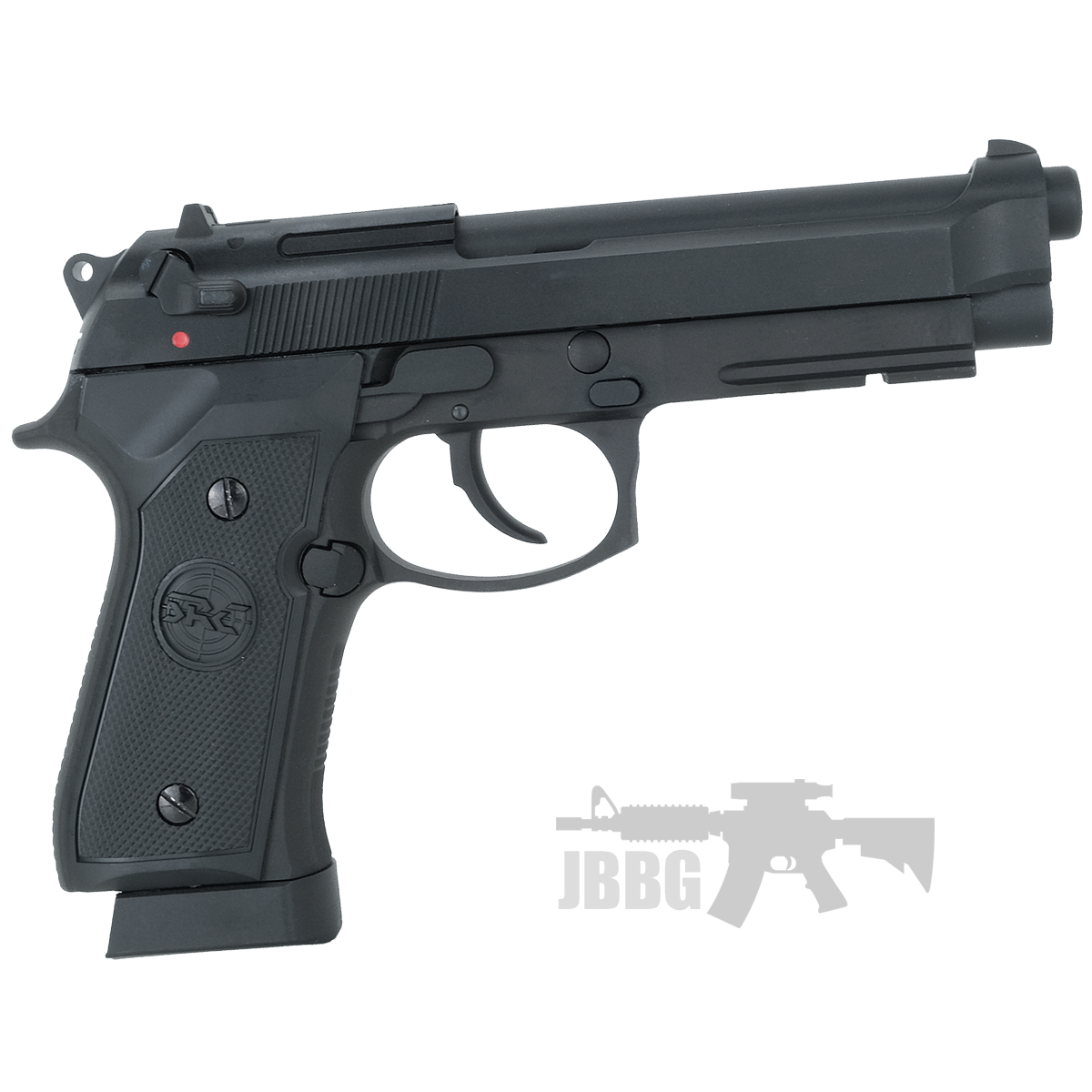 SR-92 A1 Co2 Blowback Full Metal Airsoft Pistol - Just BB Guns