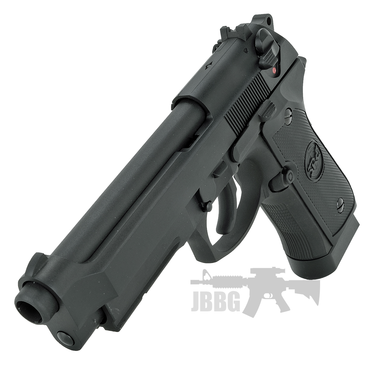 SR-92 A1 Co2 Blowback Full Metal Airsoft Pistol - Just BB Guns