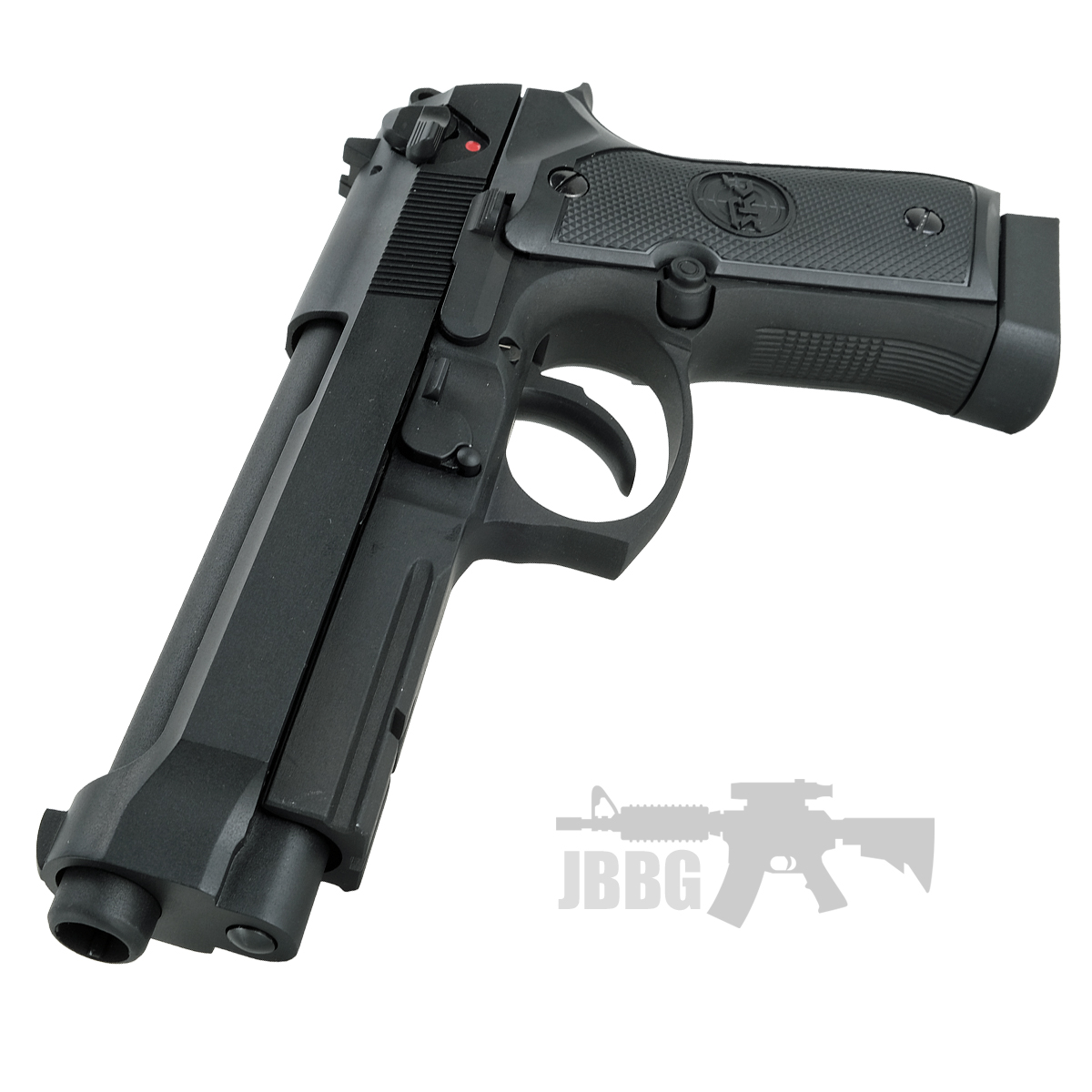 SR-92 A1 Co2 Blowback Full Metal Airsoft Pistol - Just BB Guns