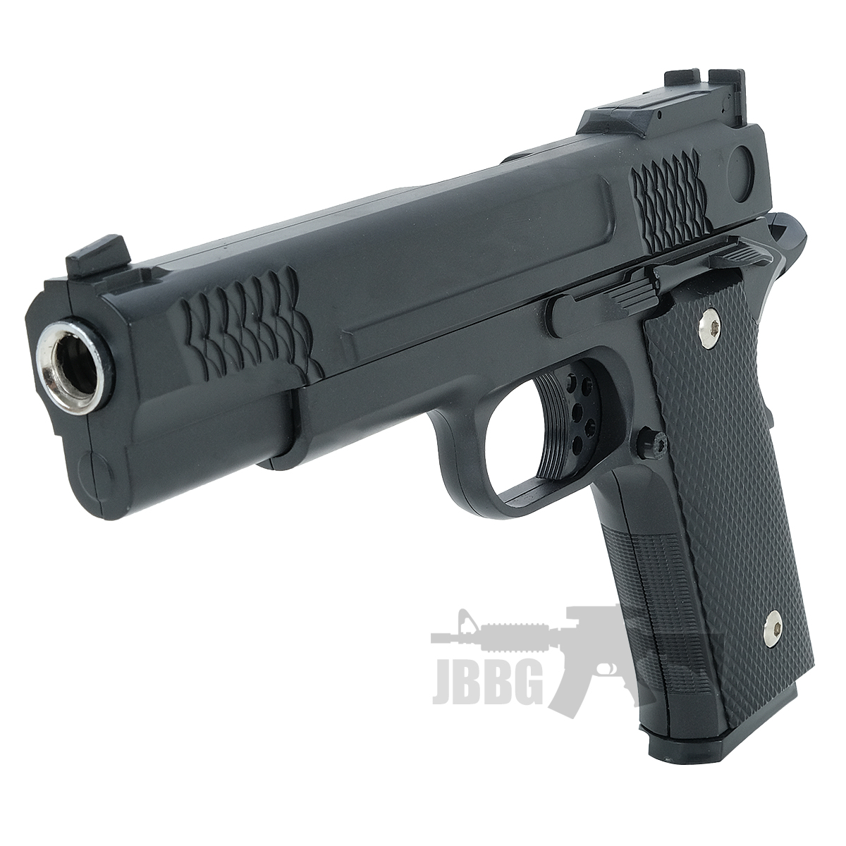 ZG20 Spring Airsoft BB Pistol - Just BB Guns