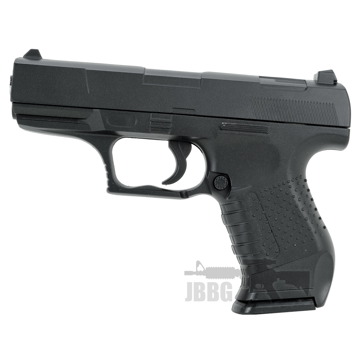 ZG19 Spring BB Pistol - Just BB Guns