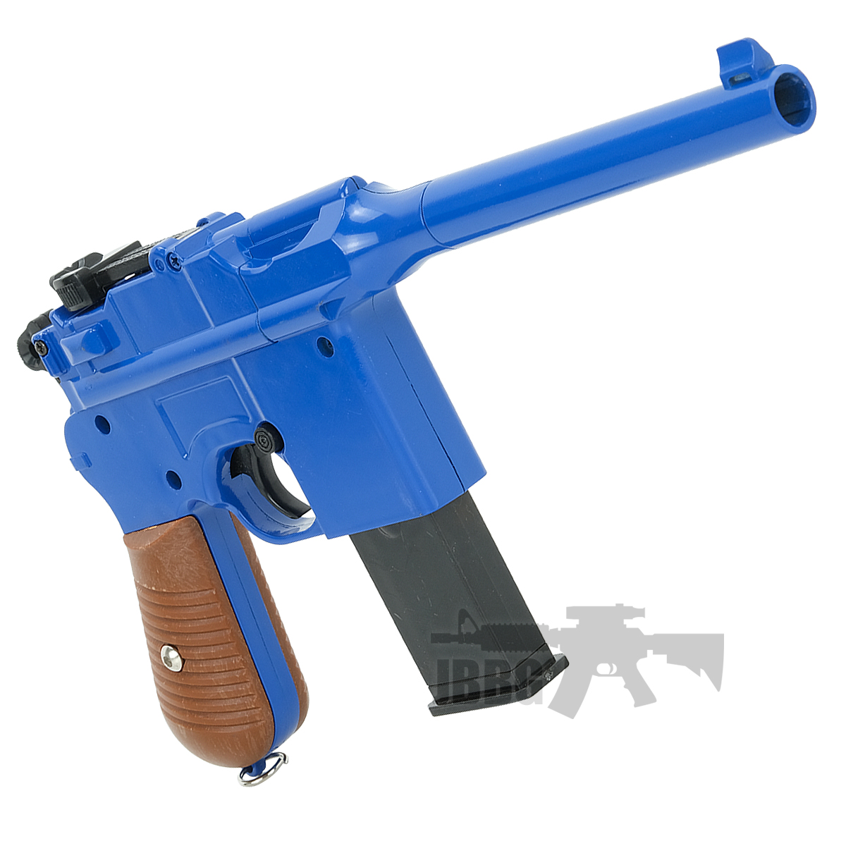 ZG12 Spring Airsoft BB Pistol - Just BB Guns
