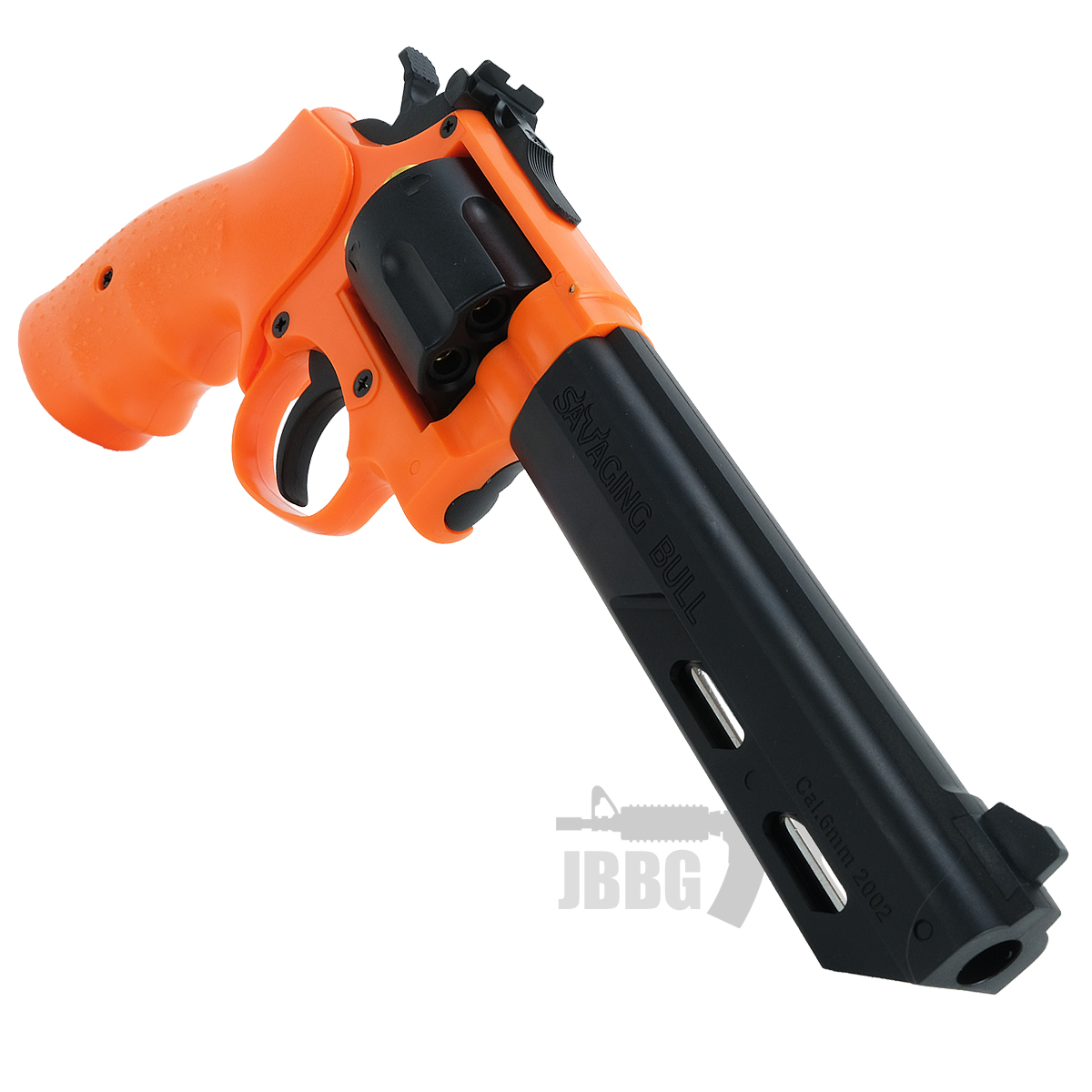 HG133 Airsoft BB Revolver Gas - Just BB Guns