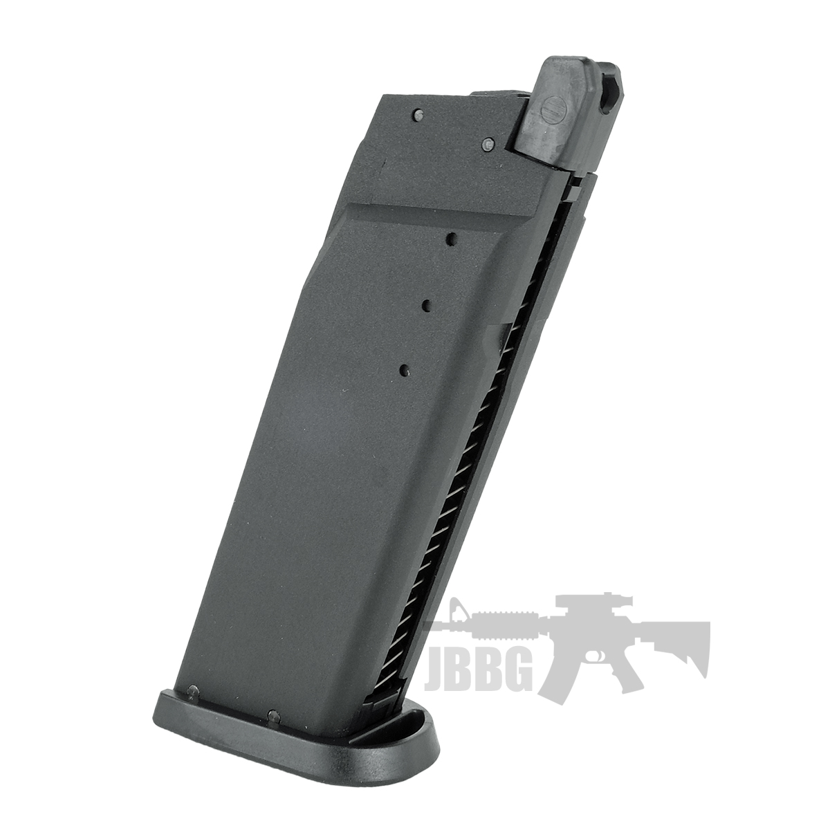 SRC SR-SP USP GAS Airsoft Pistol Co2 Magazine - Just BB Guns