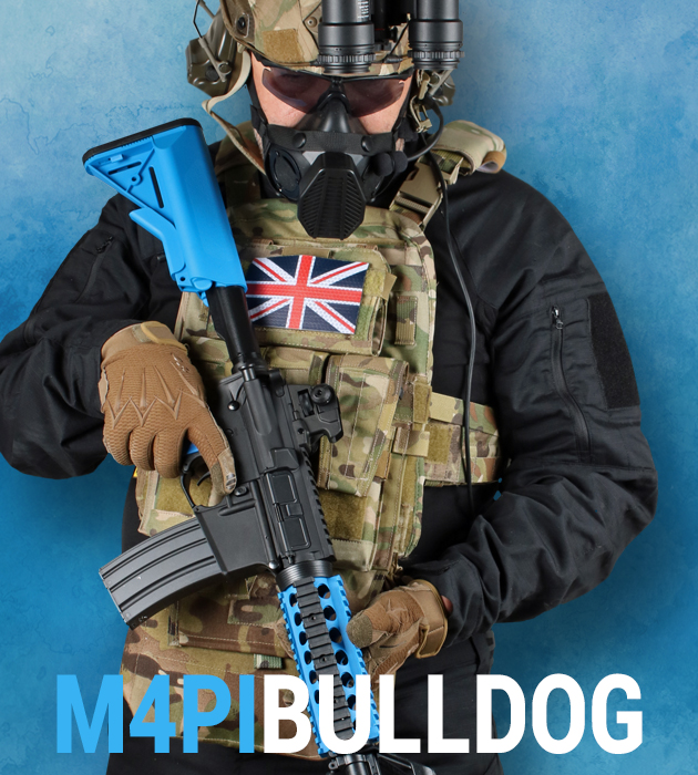 Airsoft Rifles from JBBG the Largest Airsoft Rifles Shop in the UK