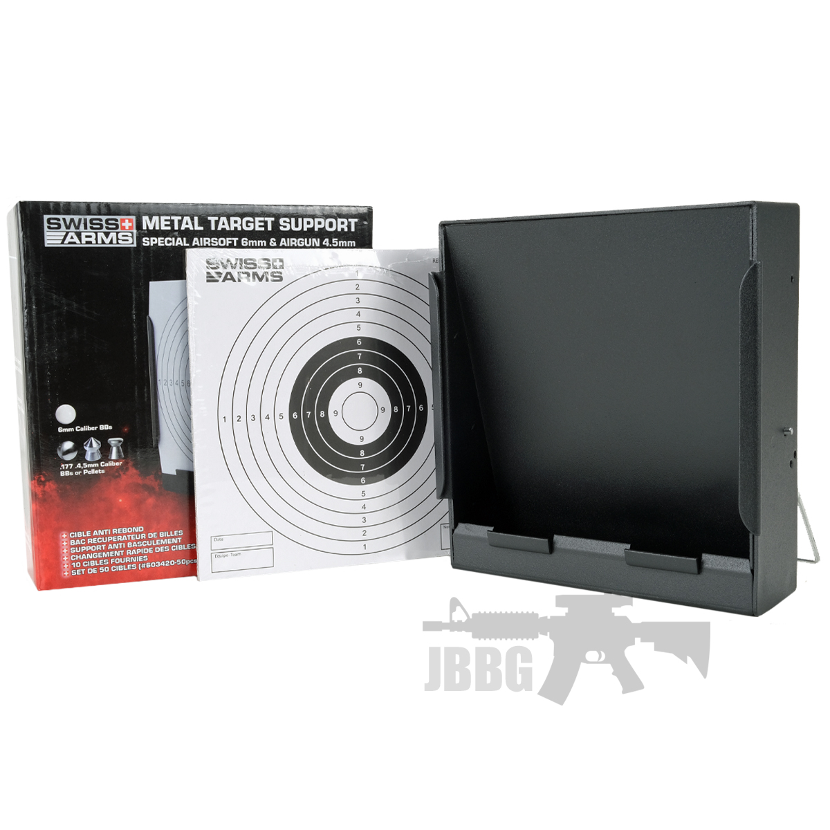 Metal Target Swiss Arms - Just BB Guns