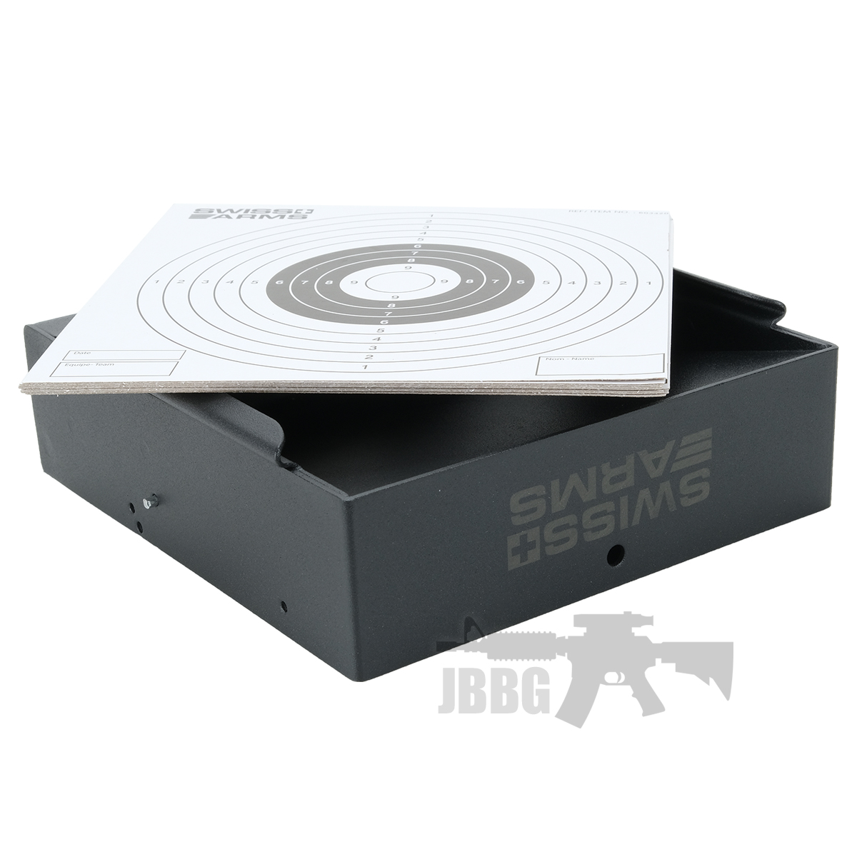 Metal Target Swiss Arms - Just BB Guns