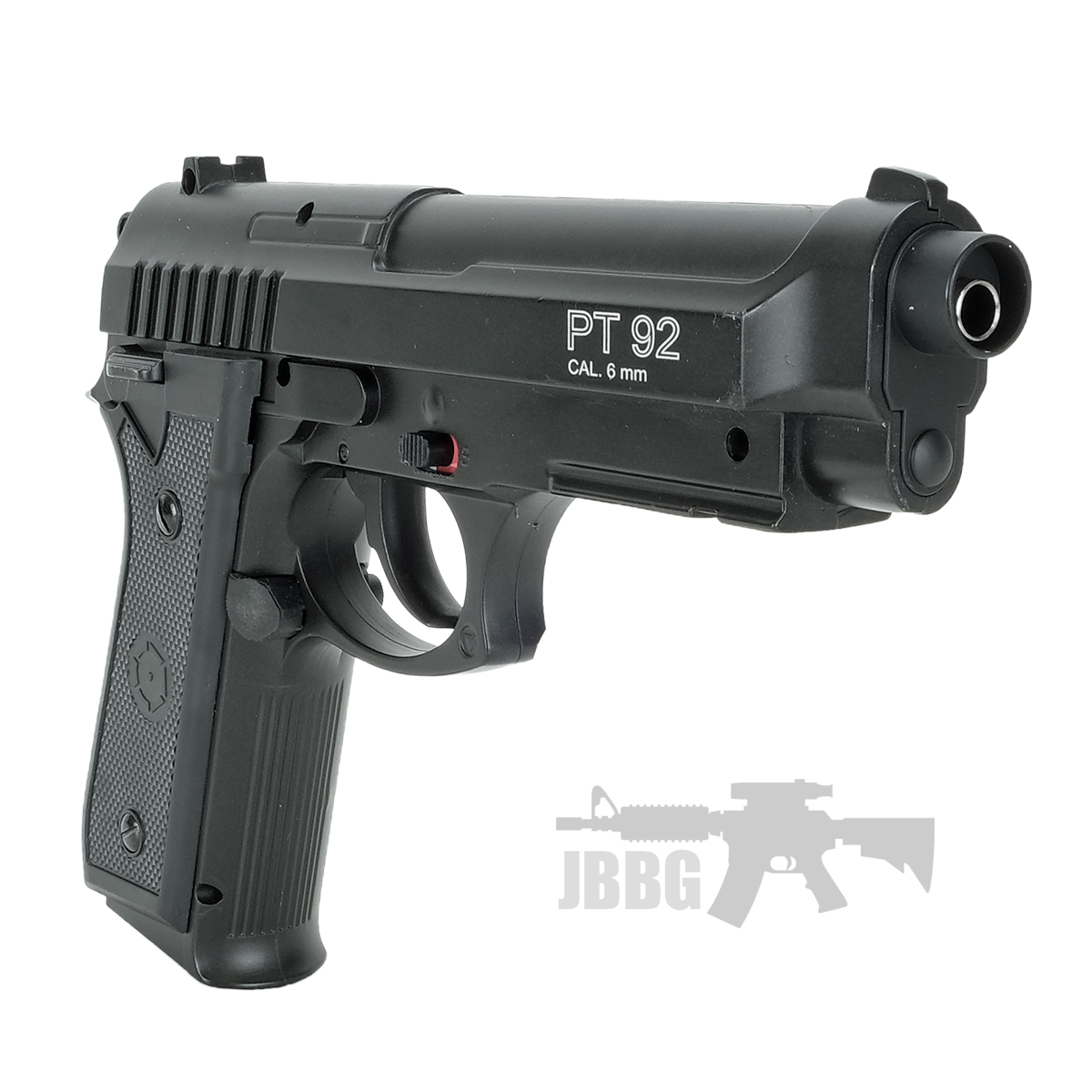 Cybergun PT92 Co2 Airsoft BB Pistol - Just BB Guns