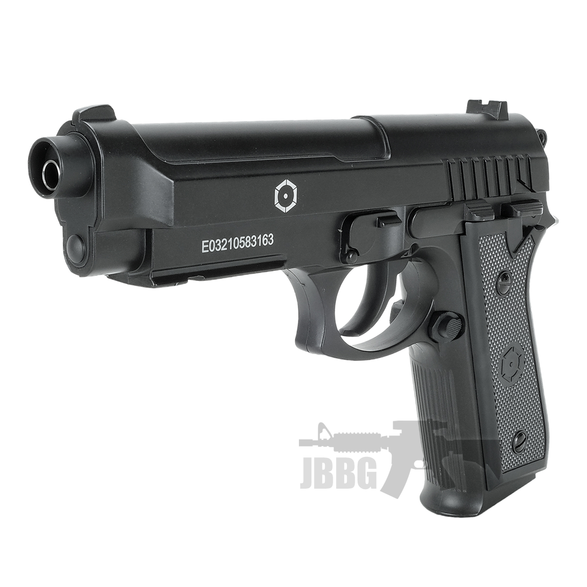 Cybergun PT92 Co2 Airsoft BB Pistol - Just BB Guns