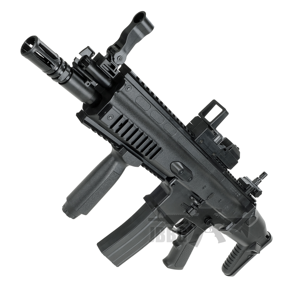 FN Herstal Scar-L Budget AEG Airsoft BB Gun - Just BB Guns