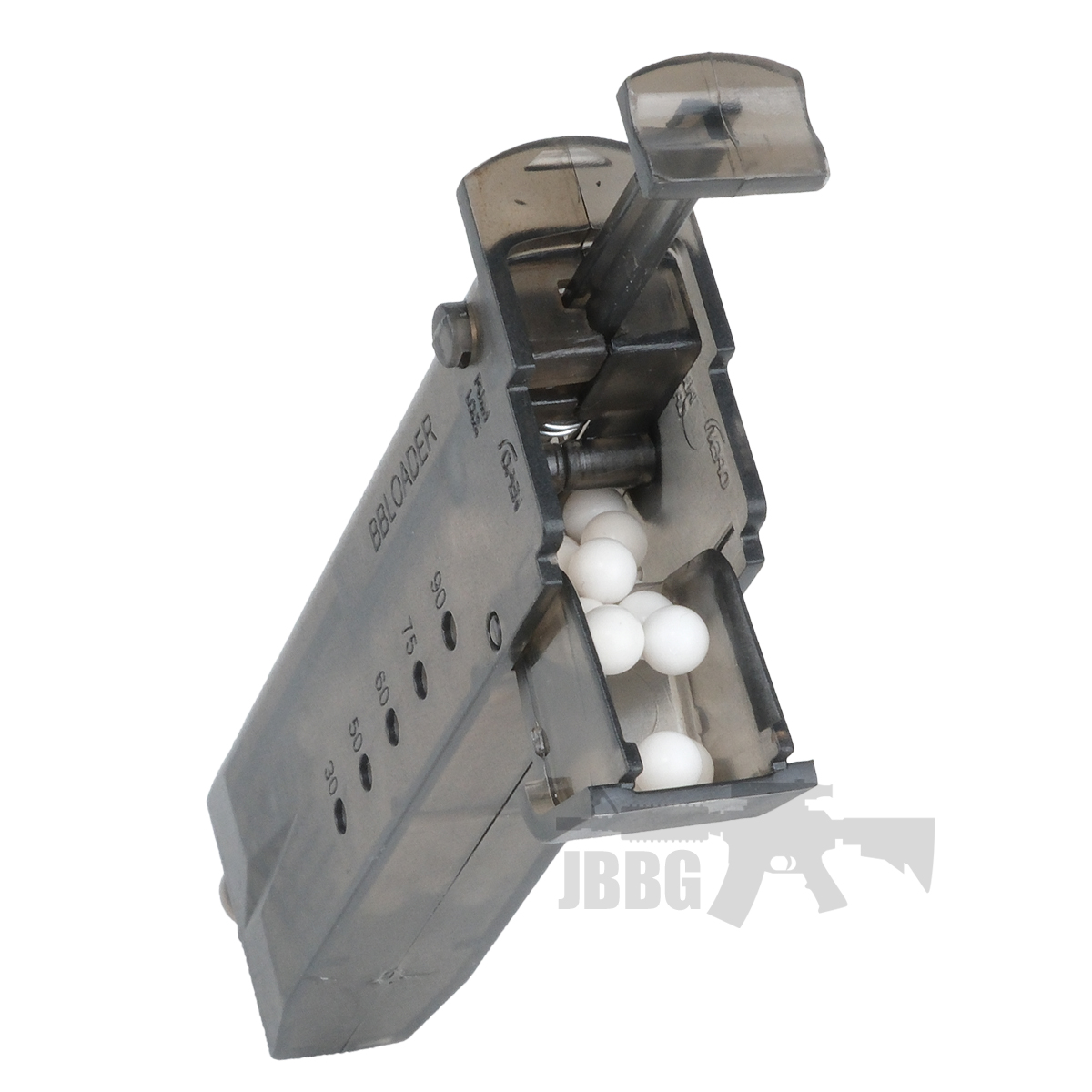TX Speed Loader Black 90 Rounds 6MM BB - Just BB Guns