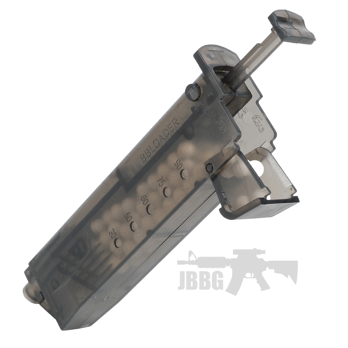 TX Speed Loader Black 90 Rounds 6MM BB - Just BB Guns