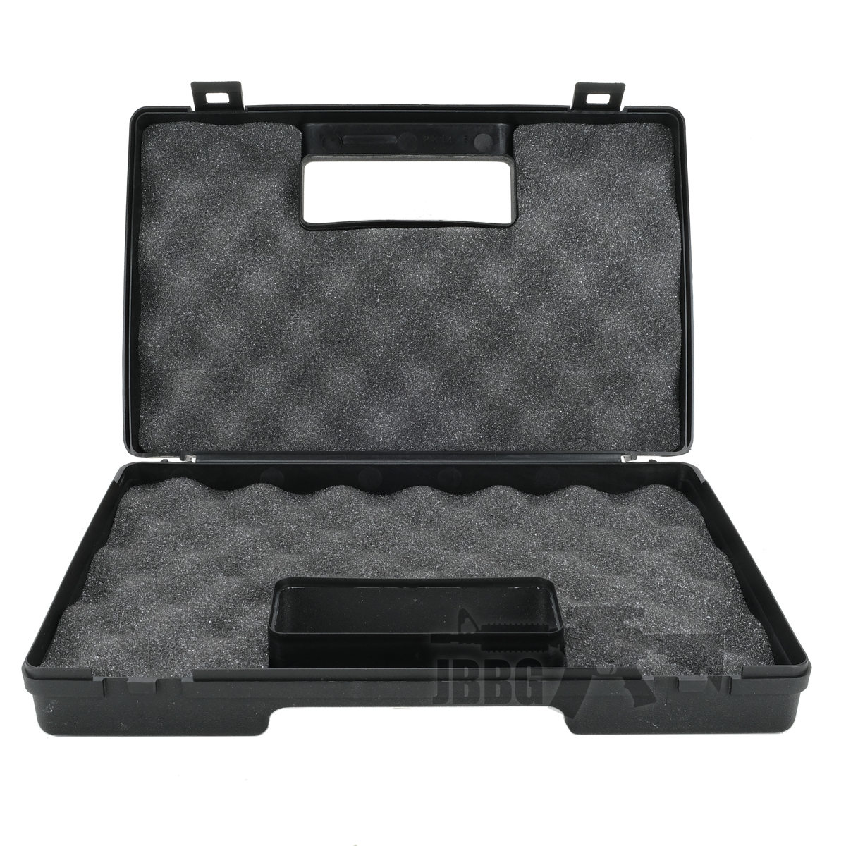 Cybergun Black Pistol Case 270x170x60 - Just BB Guns