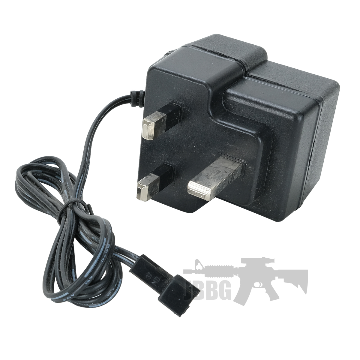 Battery Charger Small 2 Pin Plug 4.8v - Just BB Guns