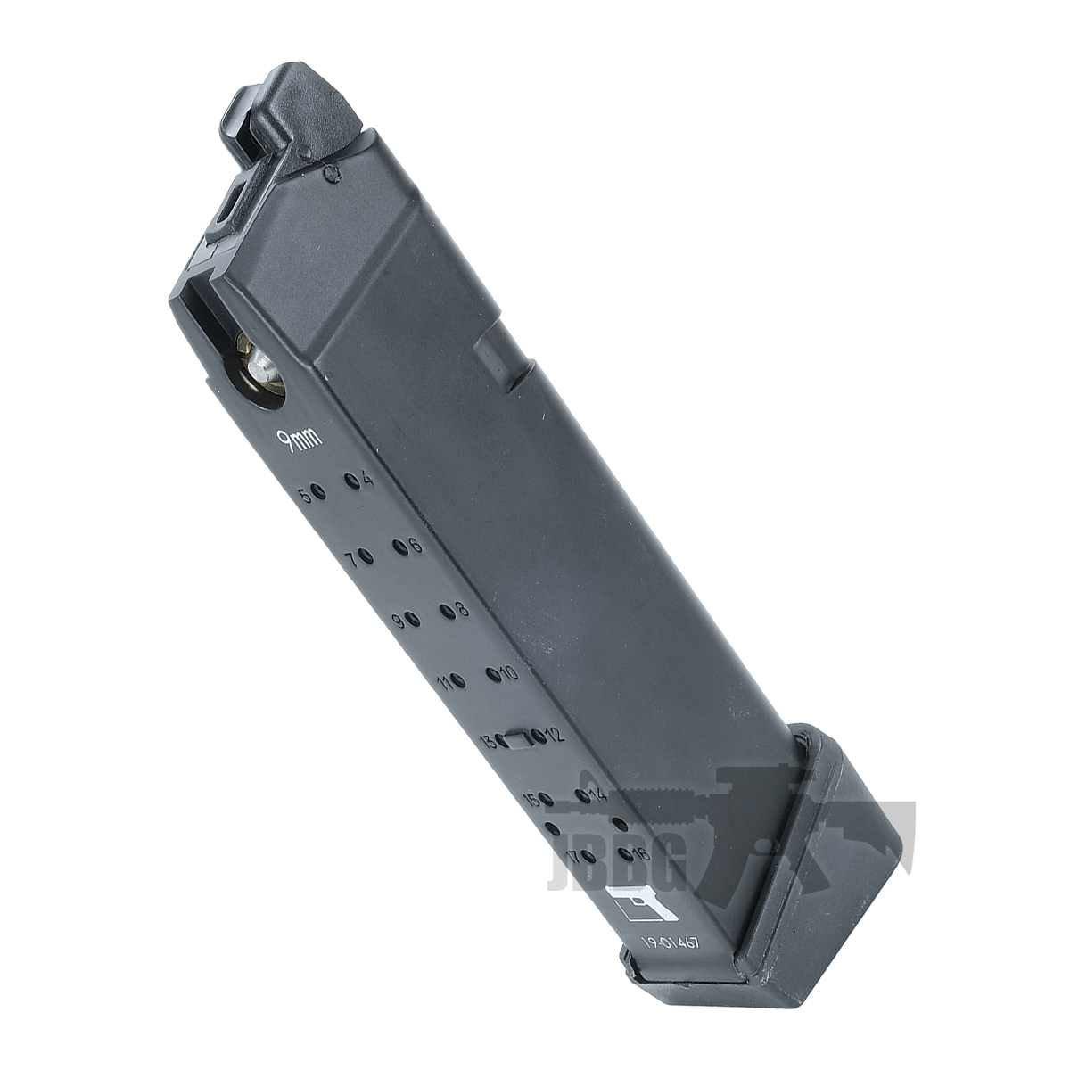 King Arms 25 Rounds GBB G Series Pistol Magazine - Just BB Guns
