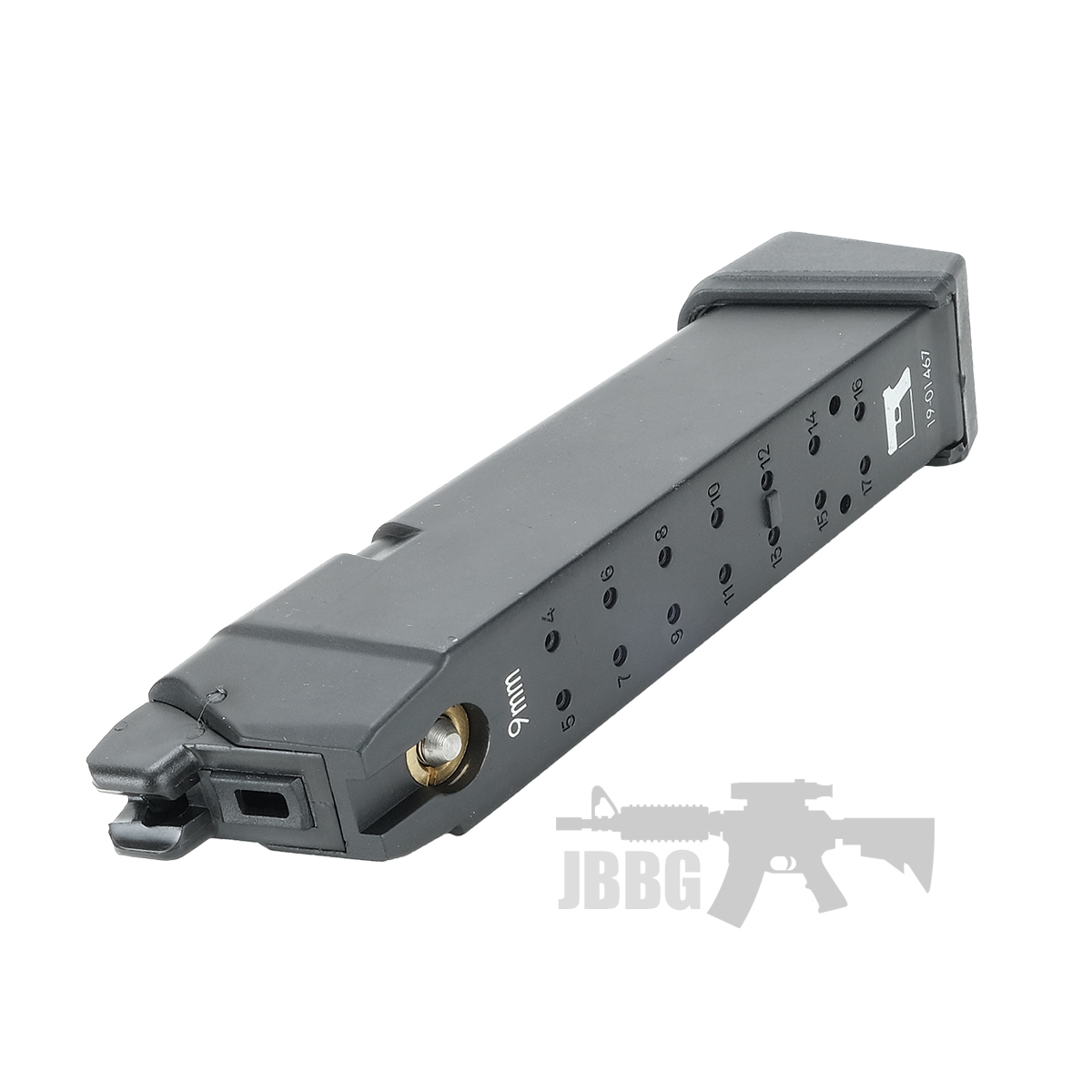 King Arms 25 Rounds GBB G Series Pistol Magazine - Just BB Guns