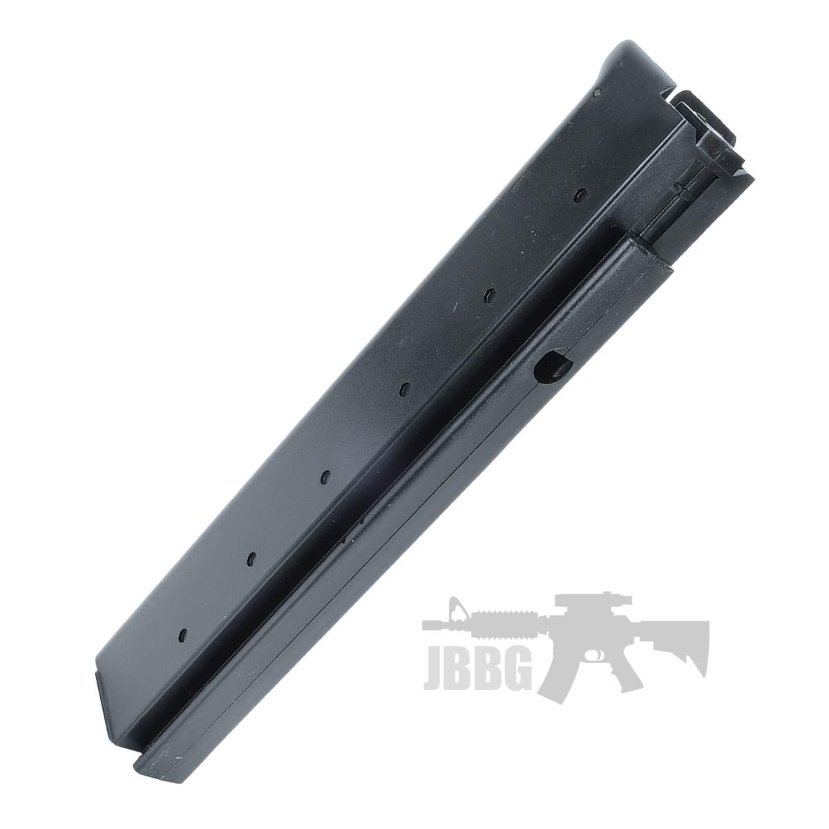 King Arms M1A1 Magazine Box Set 5 x Mid-Cap - Just BB Guns