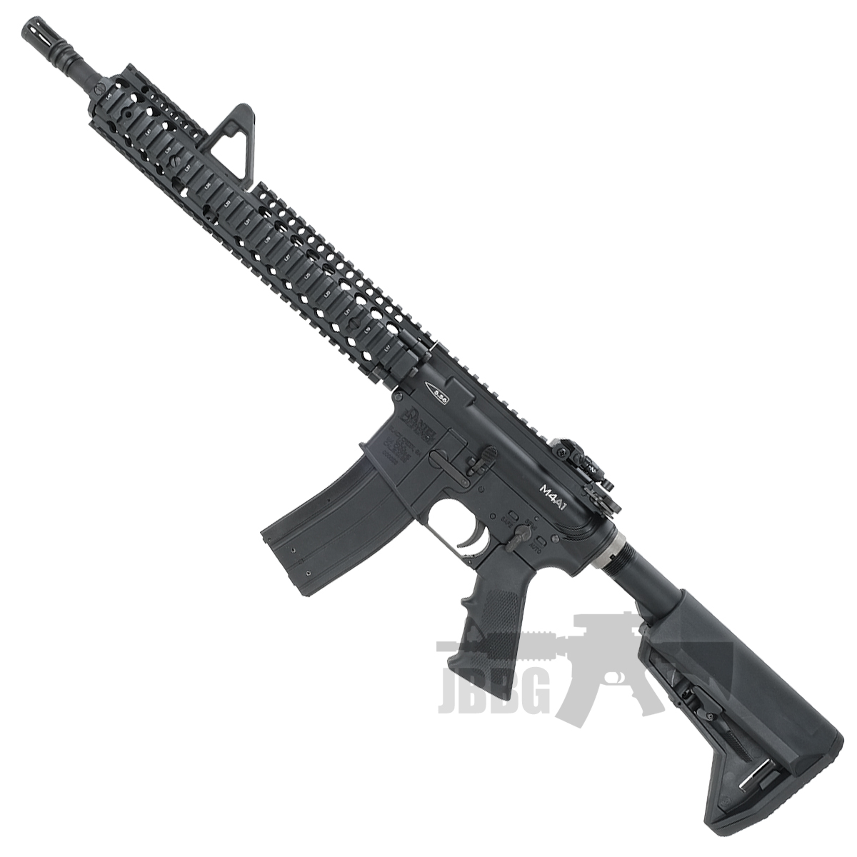 Daniel Defense M4A1 FSP Gas Blowback Airsoft Rifle - Just BB Guns