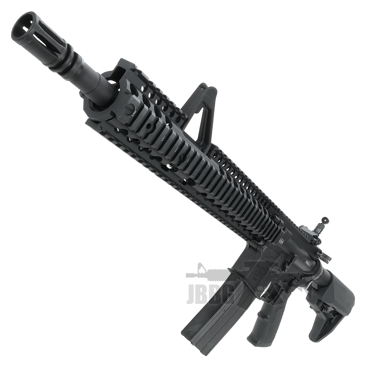 Daniel Defense M4A1 FSP Gas Blowback Airsoft Rifle - Just BB Guns