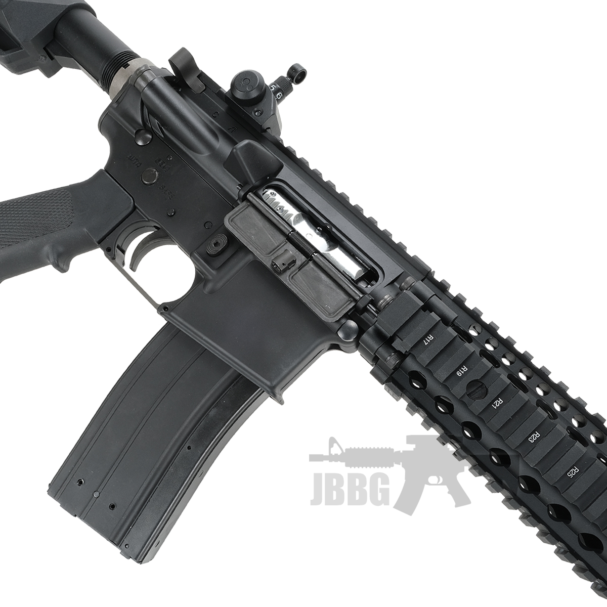 Daniel Defense M4A1 FSP Gas Blowback Airsoft Rifle - Just BB Guns