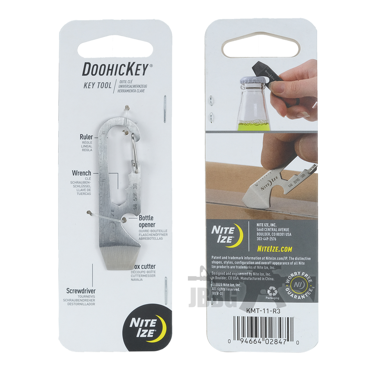 DoohicKey Key Tool - Just BB Guns