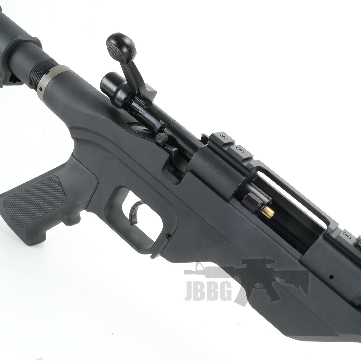 King Arms MDT LSS Limited Edition Gas Rifle - Just BB Guns