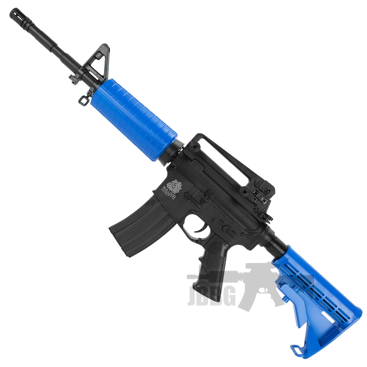 Bulldog M4A1 Airsoft Gun - Just BB Guns