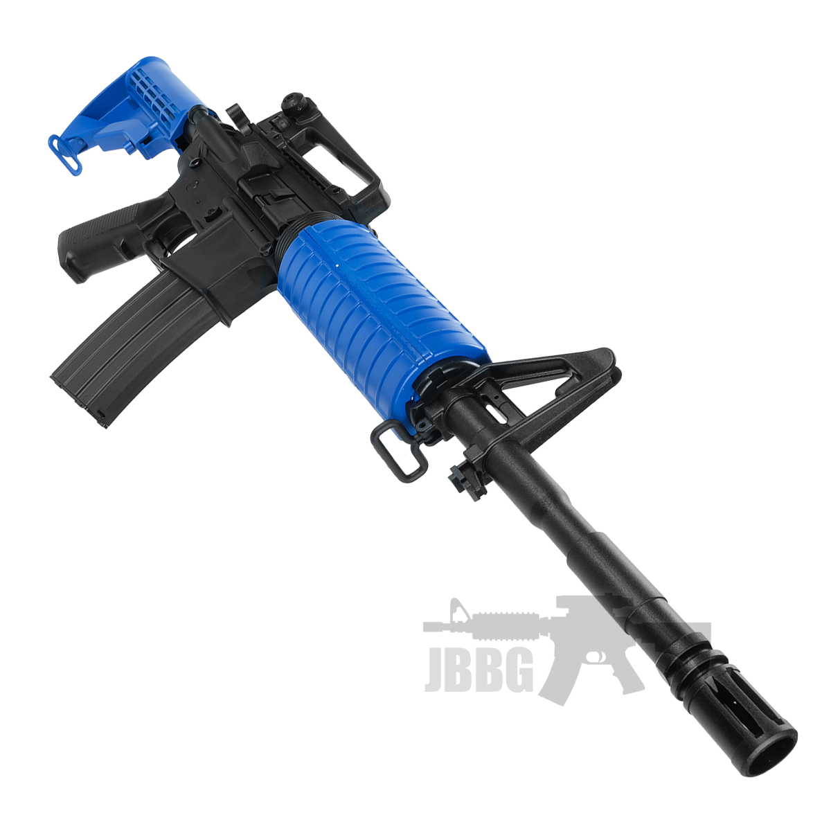 Bulldog M4A1 Airsoft Gun - Just BB Guns