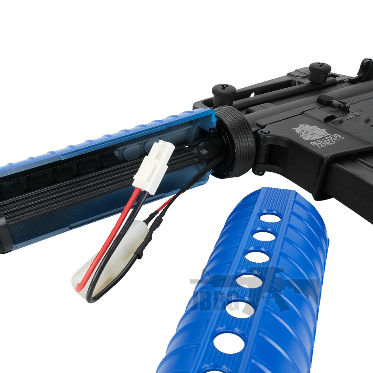 Bulldog M4A1 Airsoft Gun - Just BB Guns