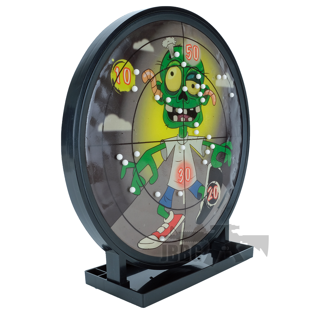 Zombie Airsoft Gel Sticking Target Large - Just BB Guns