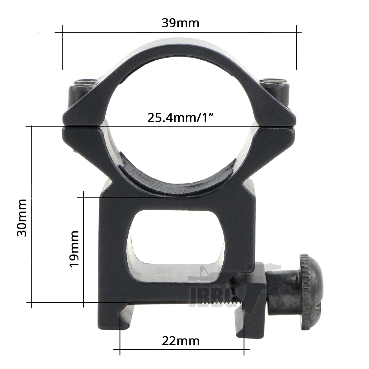 Pro Scope Mounts 22TX - Just BB Guns