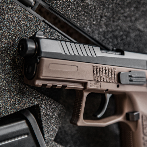 Pistol Cases - Just BB Guns