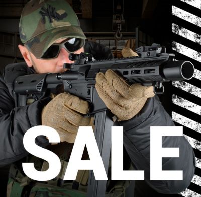 Airsoft Guns at JBBG the No1 UK Online Airsoft Shop