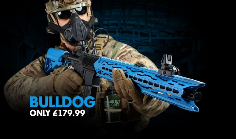 Airsoft Guns from the Largest Online UK Airsoft Gun Shop