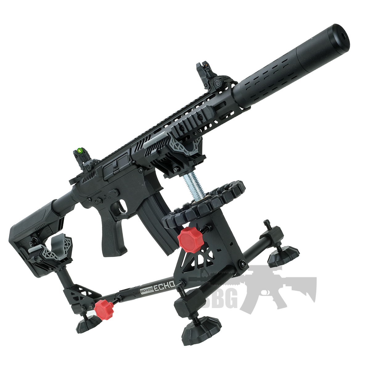 Echo Shooting Rest - Just BB Guns