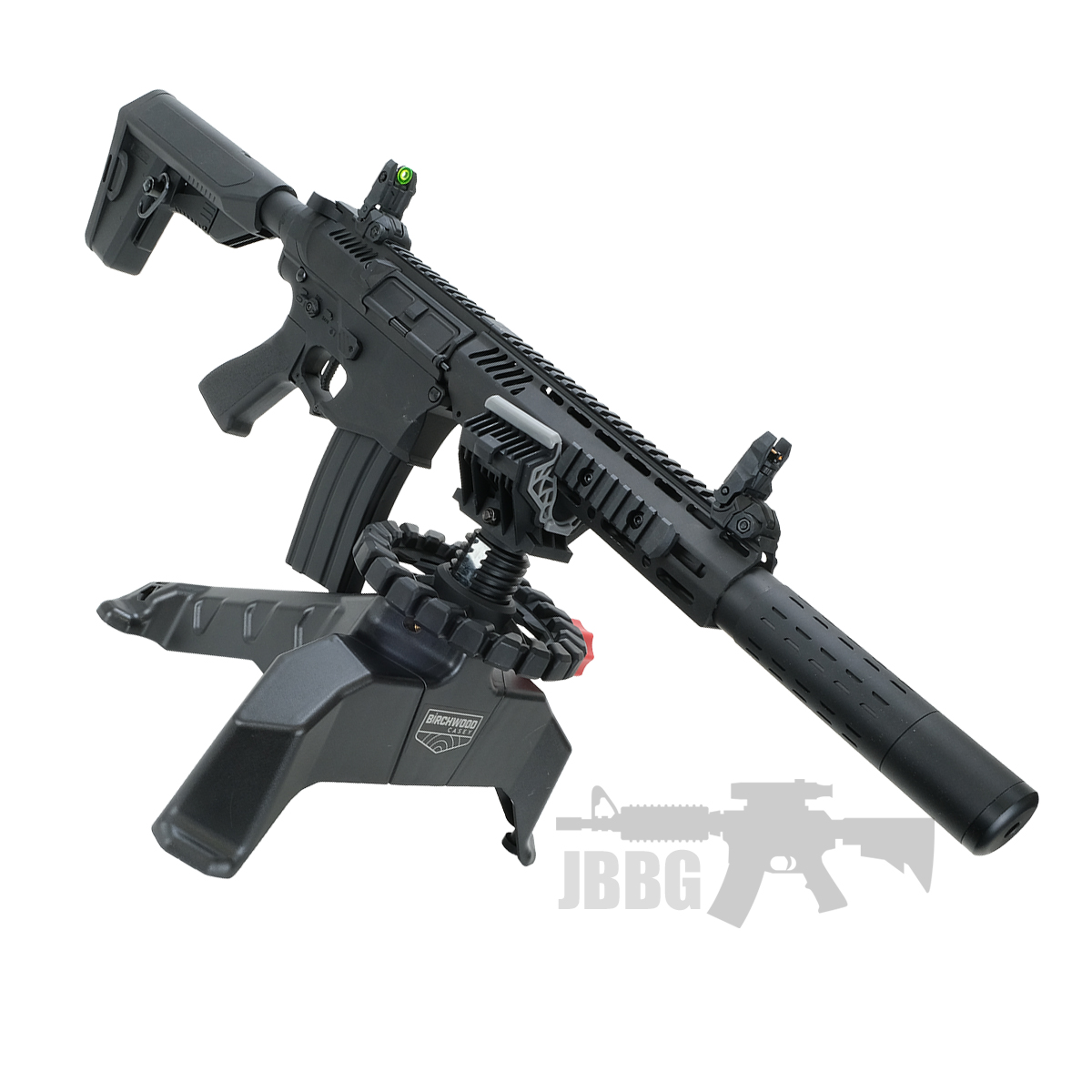 Tango Front Mount Rifle and Pistol Shooting Rest - Just BB Guns