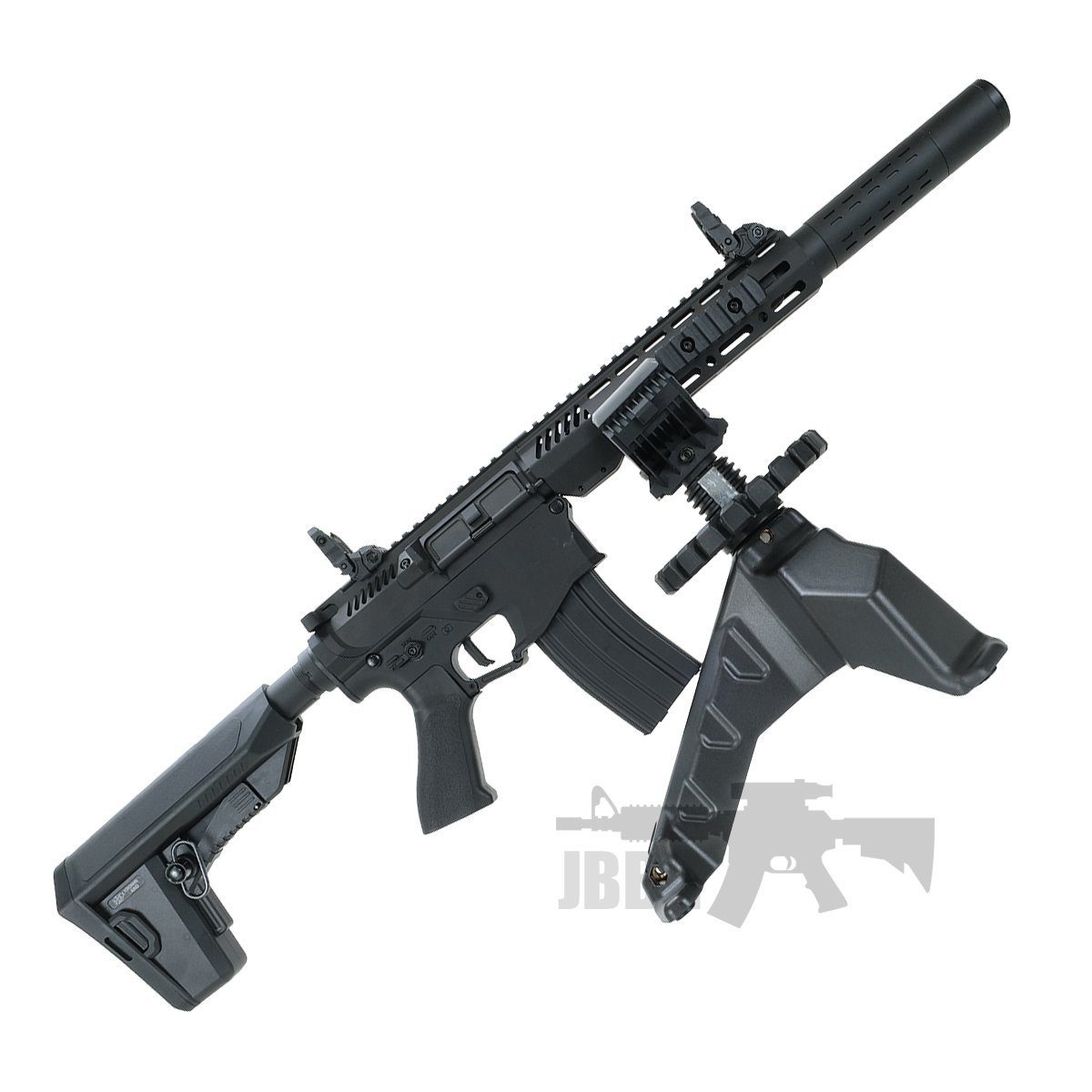 Tango Front Mount Rifle and Pistol Shooting Rest - Just BB Guns