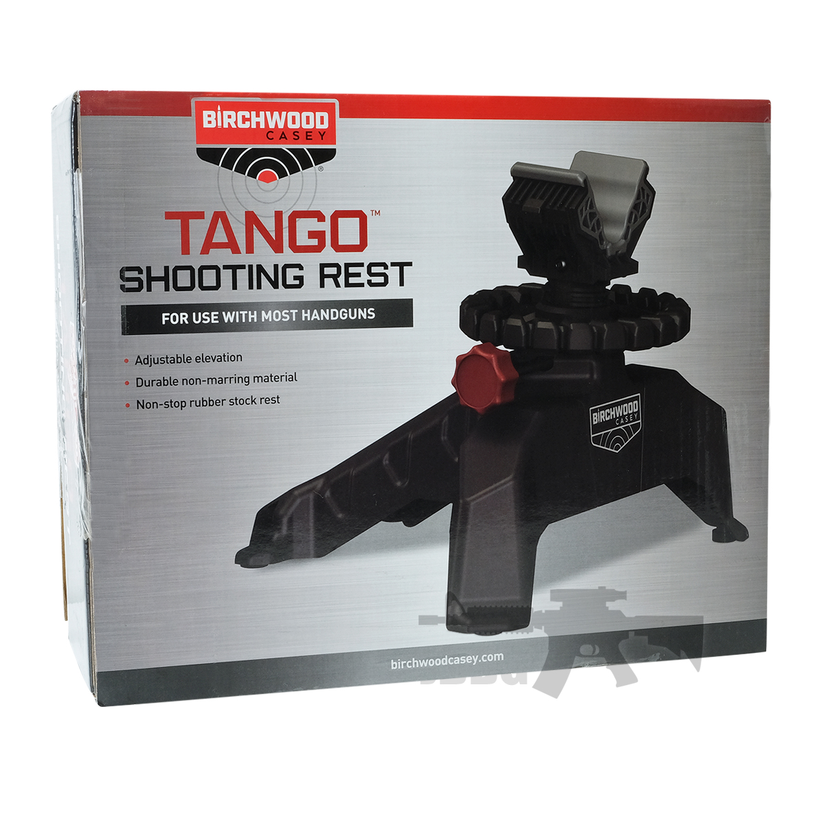Tango Front Mount Rifle and Pistol Shooting Rest - Just BB Guns