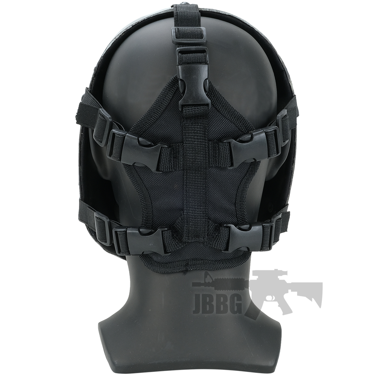 Ghost Recon Pro Airsoft Mask - Just BB Guns